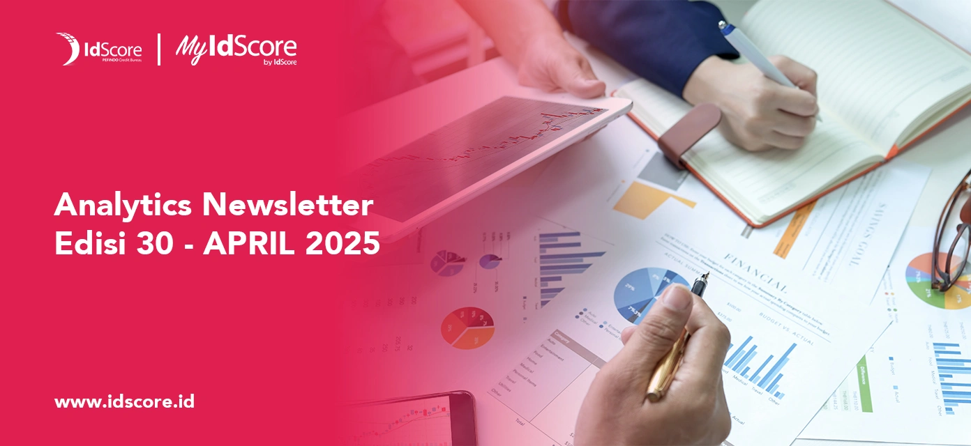 Monthly Analytics Newsletter Edisi 30 - APRIL 2025