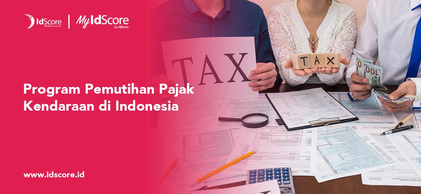 Program Pemutihan Pajak Kendaraan di Indonesia
