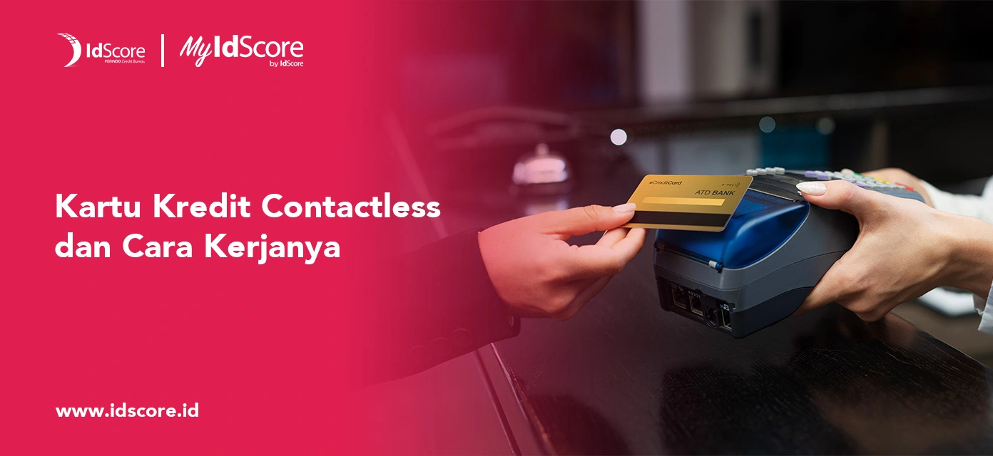 Kartu Kredit Contactless dan Cara Kerjanya