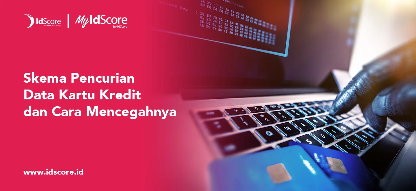 Skema Pencurian Data Kartu Kredit dan Cara Mencegahnya