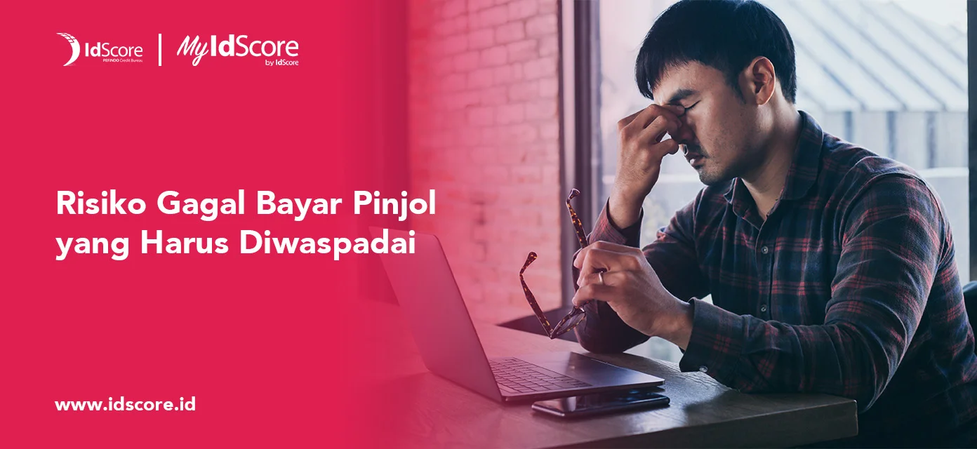 Risiko Gagal Bayar Pinjol yang Harus Diwaspadai