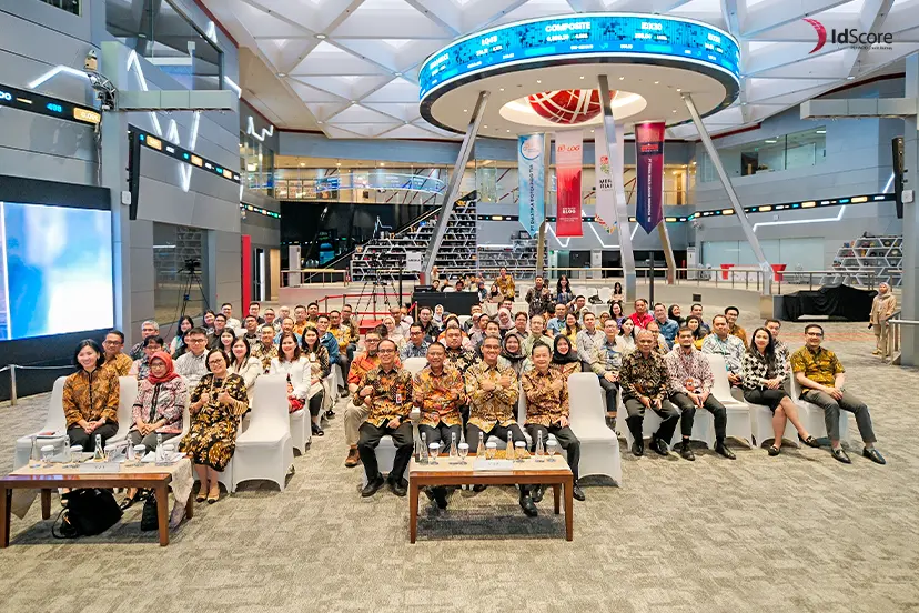 IdScore menggelar seminar bertajuk “Optimalisasi Strategi Pengelolaan Risiko Kredit Perbankan ...